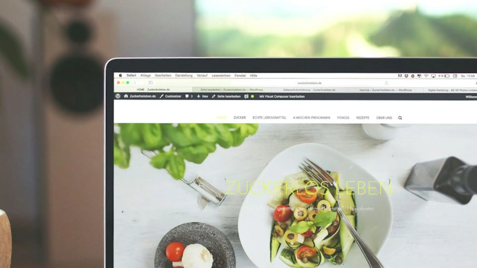 WordPress-Header bearbeiten – Design & Inhalte gezielt anpassen